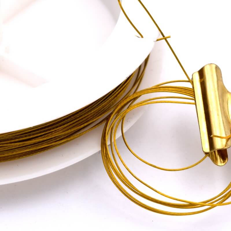 Cable et Fil Metallique pour bijoux | Ideal pour la Customisation