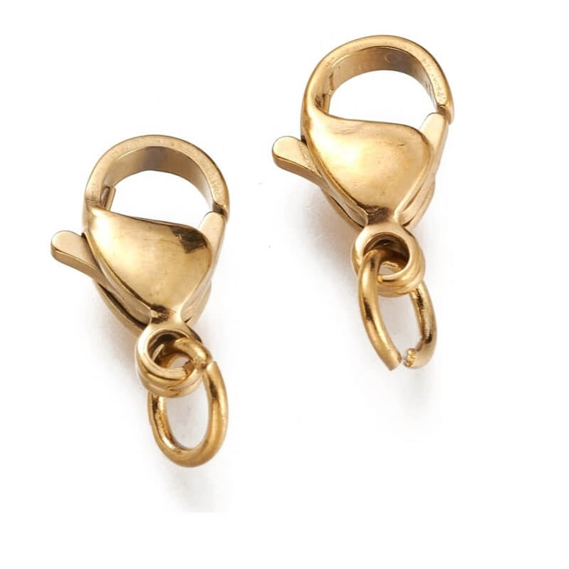 Bijoux Acier Inoxydable | Apprets Indispensables pour La Creation