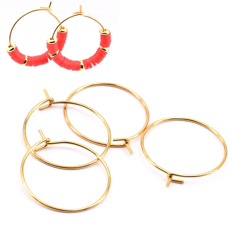 Support Boucle d'Oreille | Indispensable pour Creer vos Bijoux